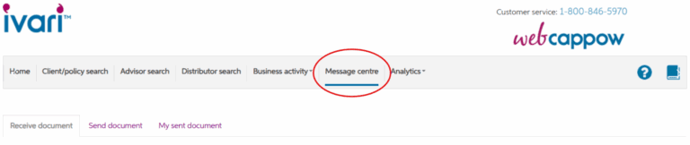 Discover ivari’s enhanced Message centre and new Interactive Dashboards ...