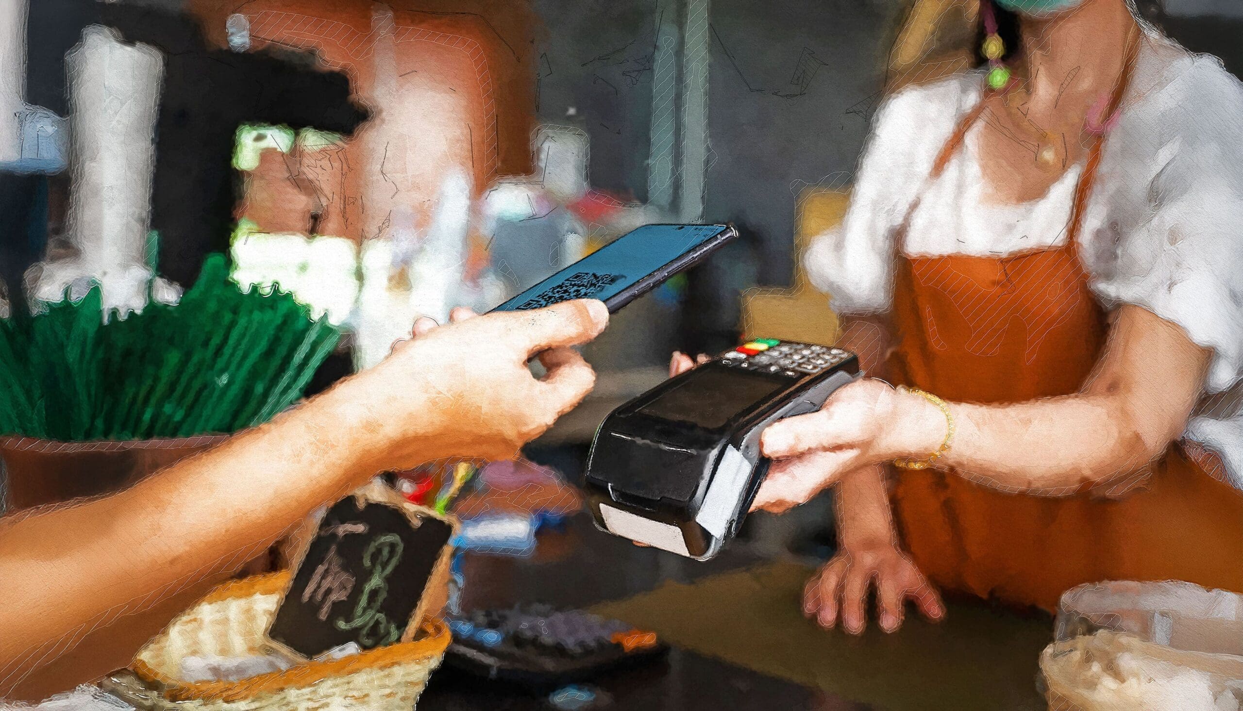 Living in a cashless world - ivari