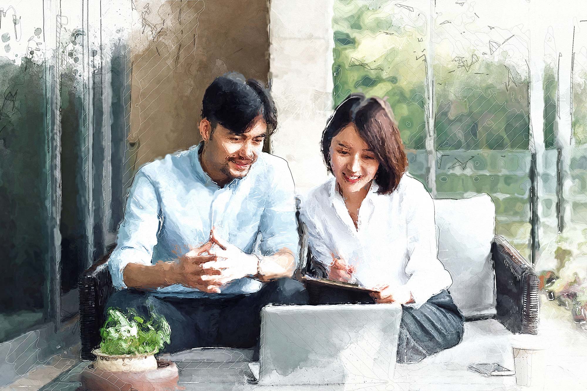 An enhanced experience for advisors contracted as unpaid solicitors - ivari