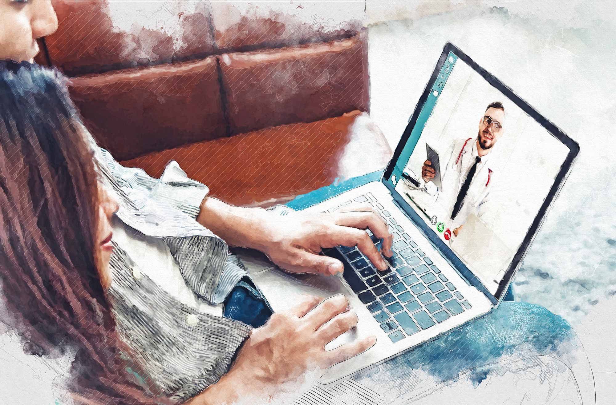 Virtual Healthcare by Maple…a thoughtful added benefit! - ivari